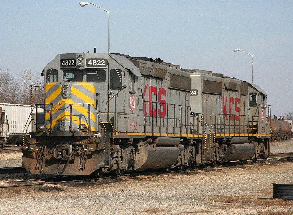 KCS 4822